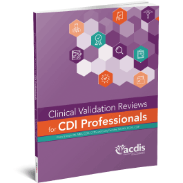 Book excerpt: Clinical validation basics | ACDIS